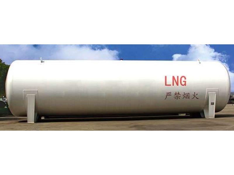 LNG ISO Tank for Safe Liquefied Natural Gas Transportation - PCCS