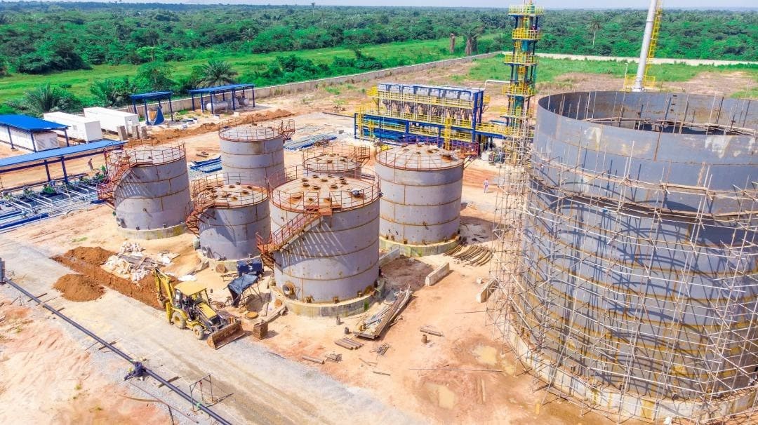 Modular Oil Refinery Systems | Customized & Efficient PCCS Solutions