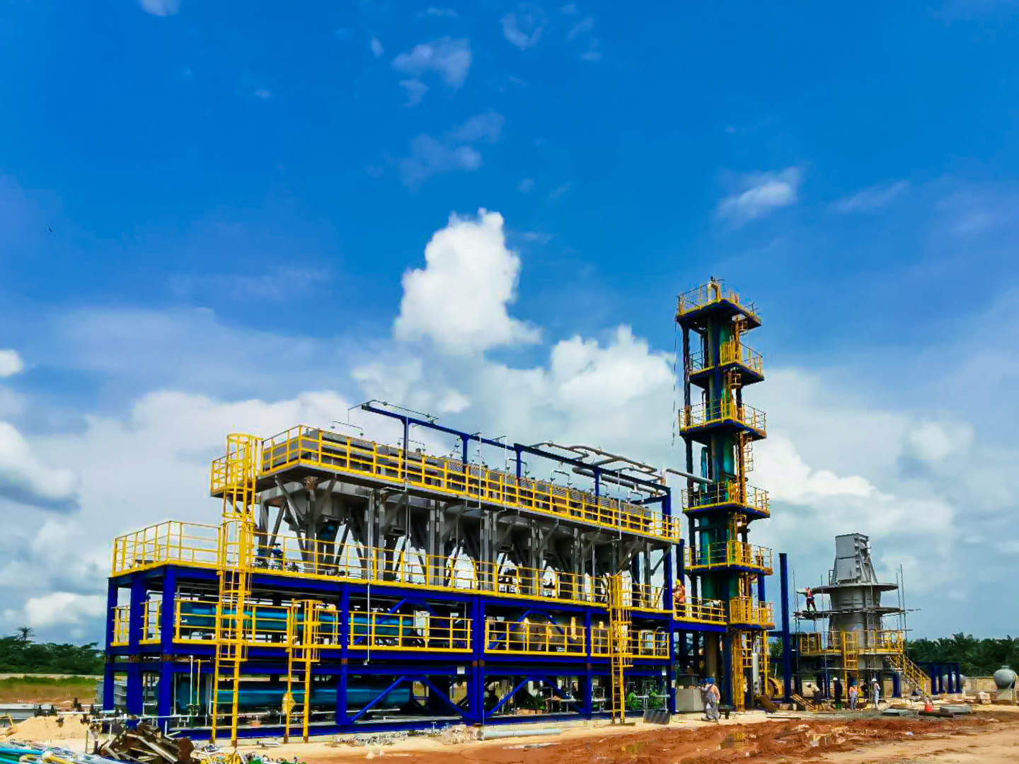 Modular Oil Refinery Systems | Customized & Efficient PCCS Solutions