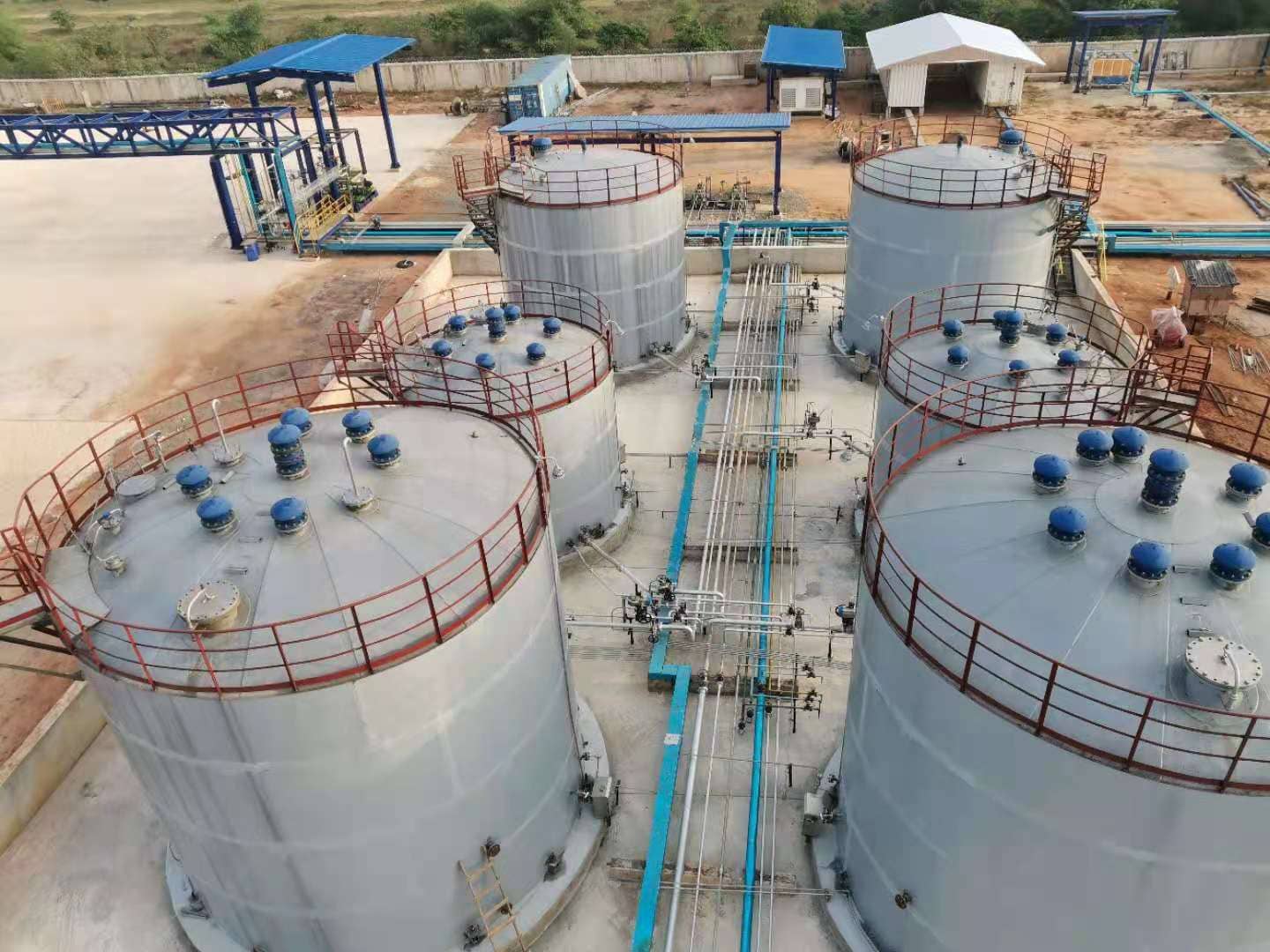 Modular Oil Refinery Systems | Customized & Efficient PCCS Solutions