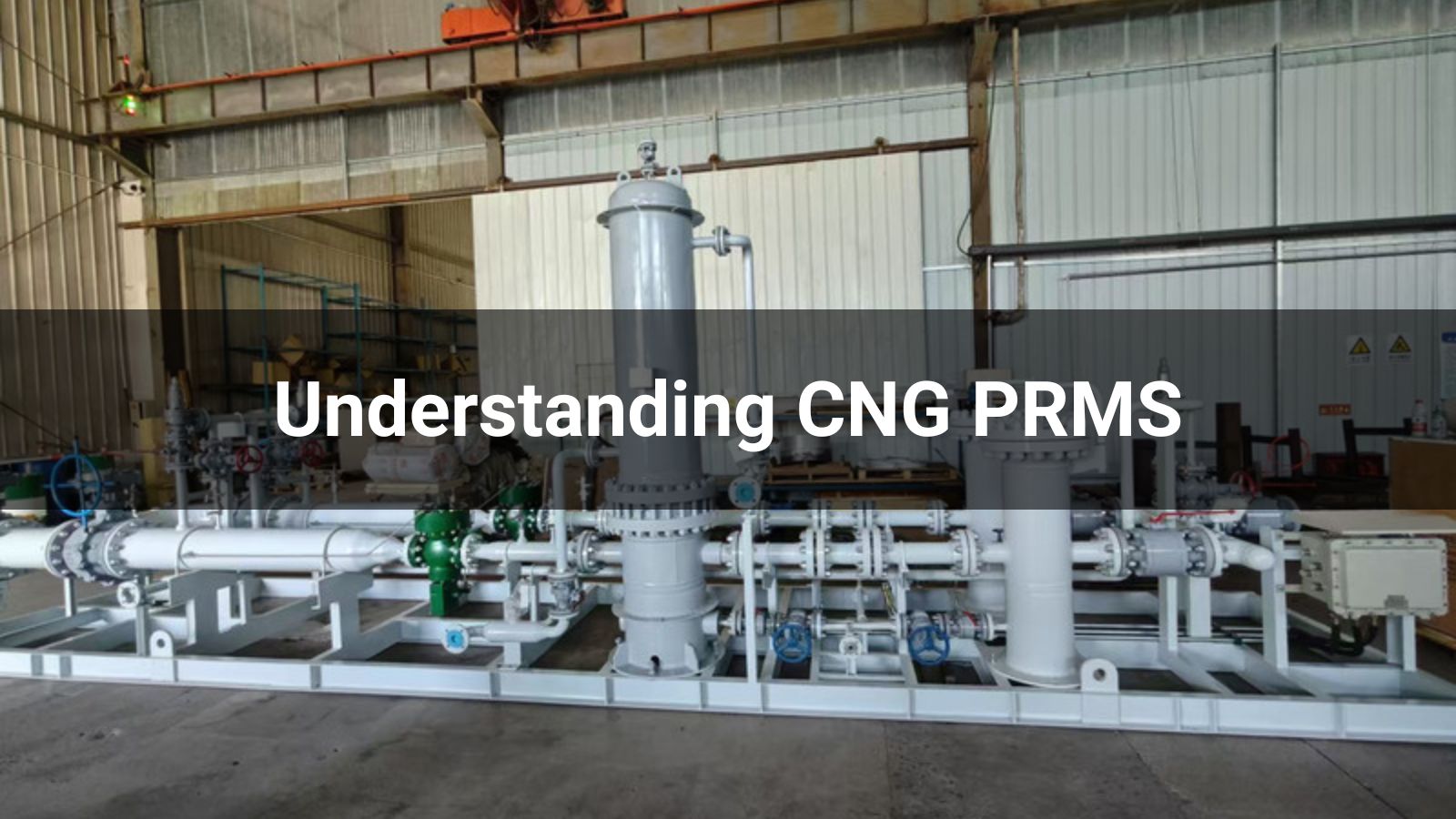 Understanding CNG PRMS - PCCS